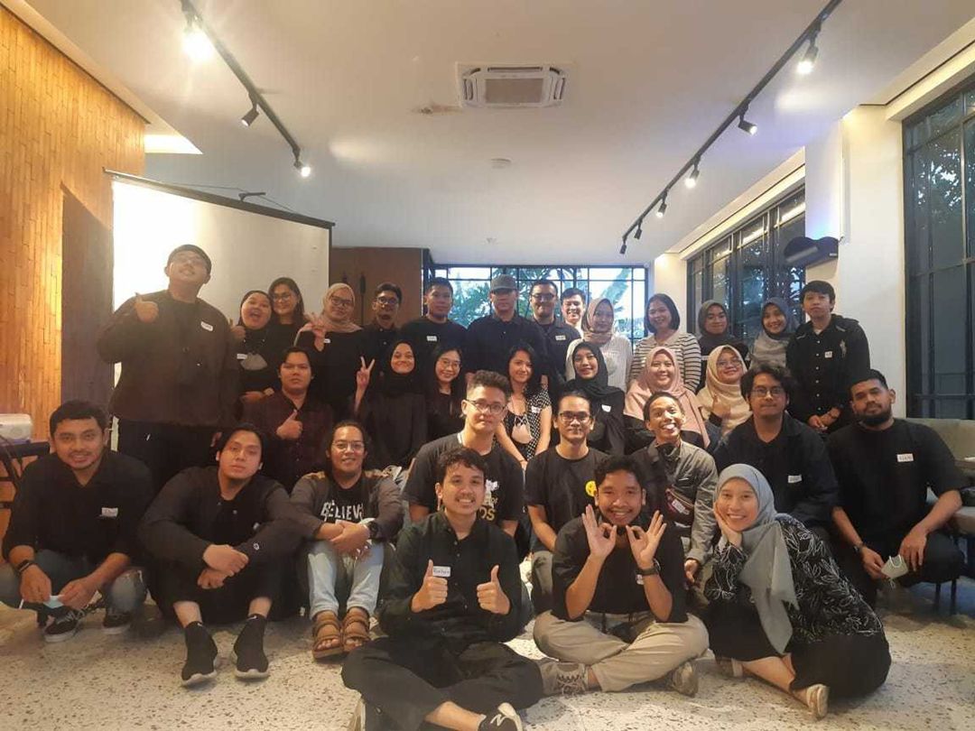 RevoU | Indonesia’s Largest Live Online Learning Community